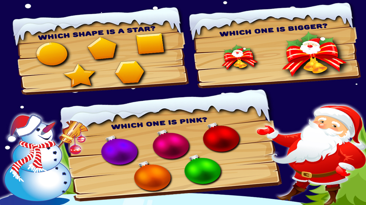 Christmas Fun - App on Amazon Appstore