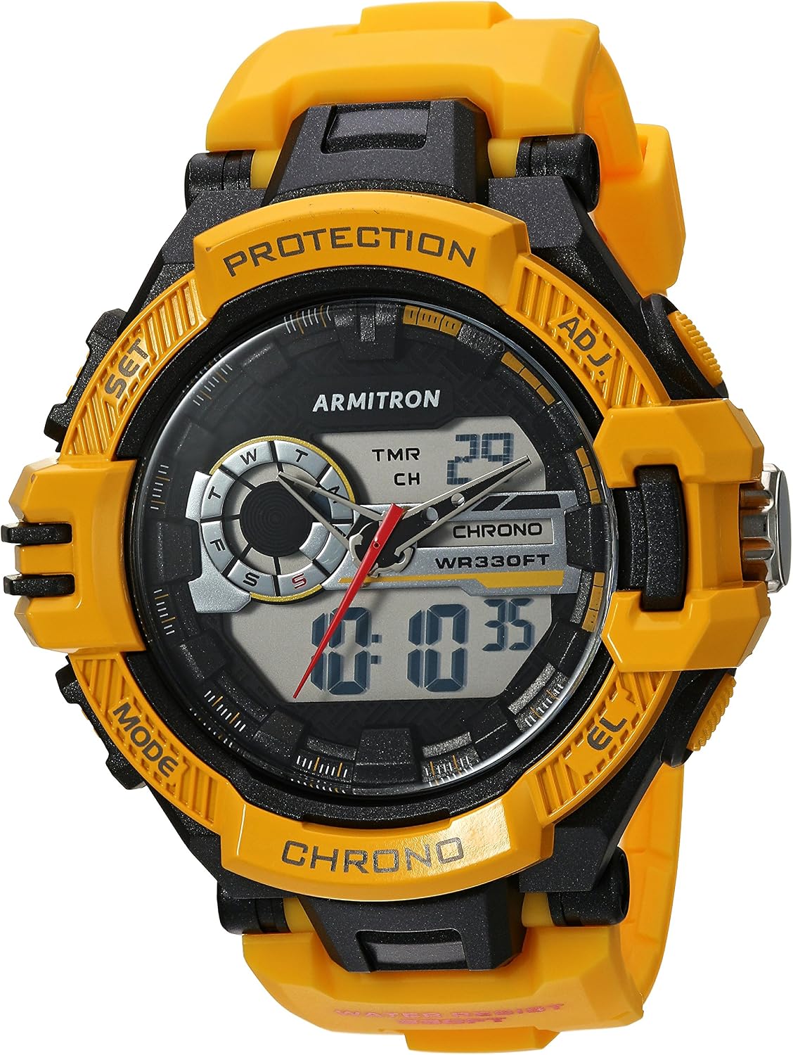 Reloj Armitron Sport Chronograph para Hombres 47mm : Amazon.com.mx ...