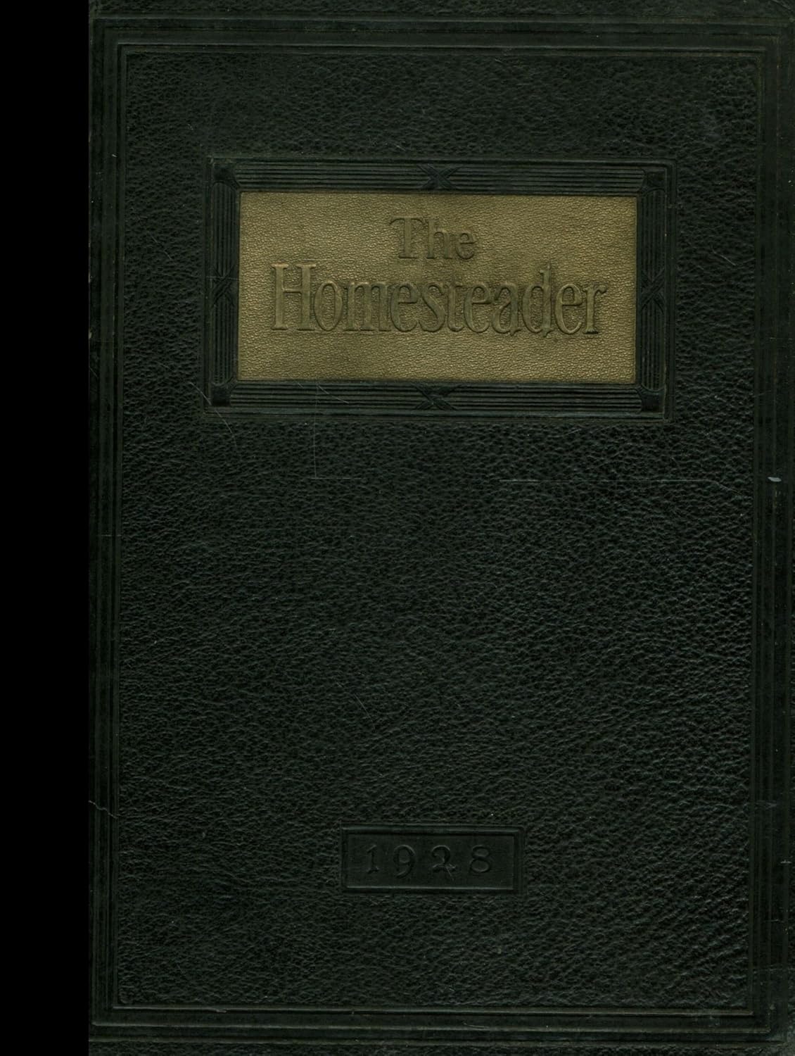 (Reprint) 1928 Yearbook: Beatrice High School, Beatrice, Nebraska ...