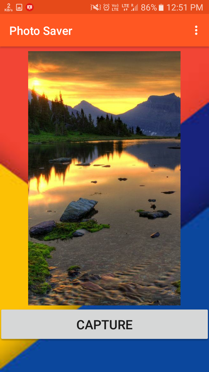 Photo Saver - App on Amazon Appstore