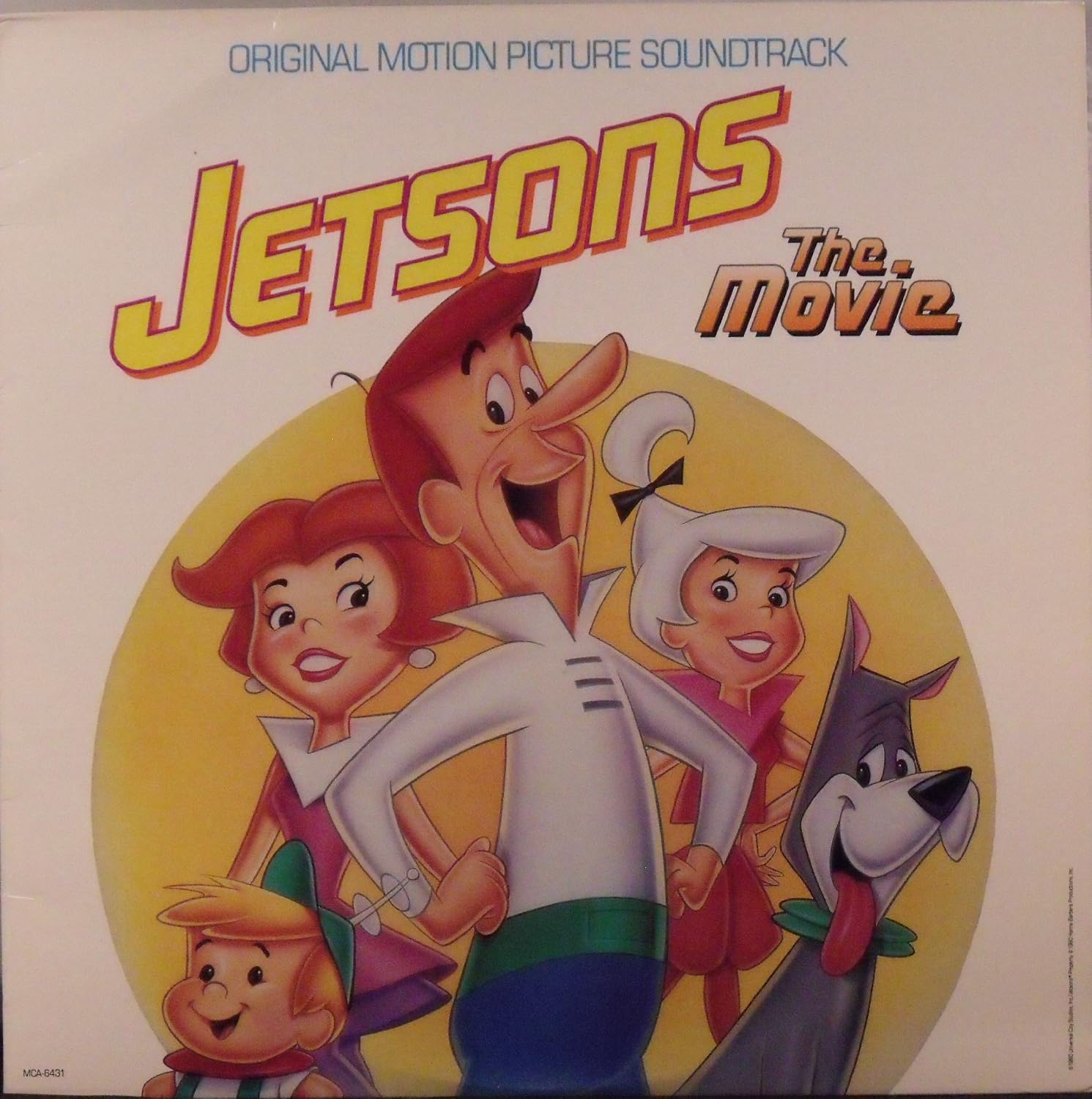 Jetsons [Vinyl] | Amazon.com.br