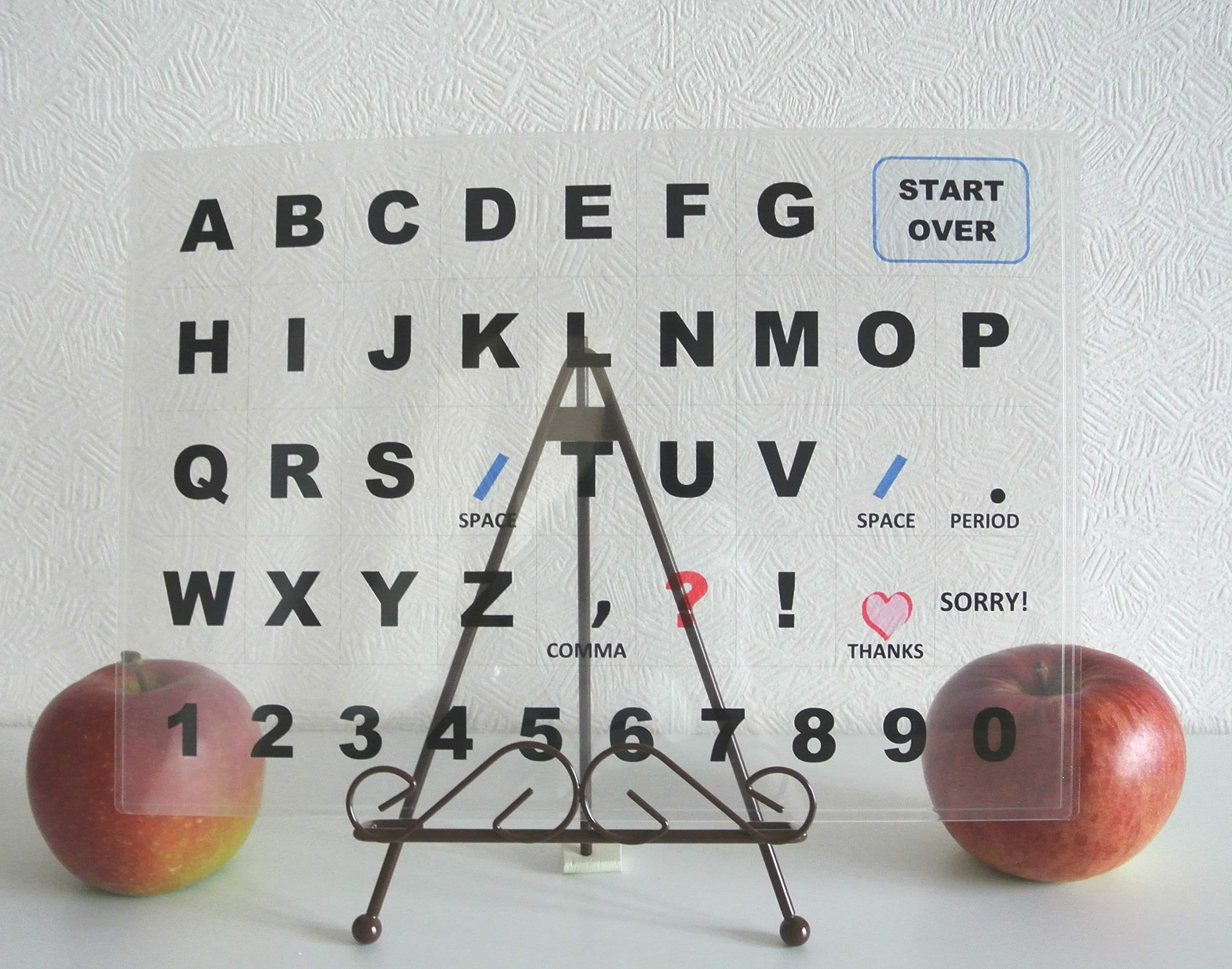 Al P Transparent Communication Board Eye Link E Tran Conversatio ...