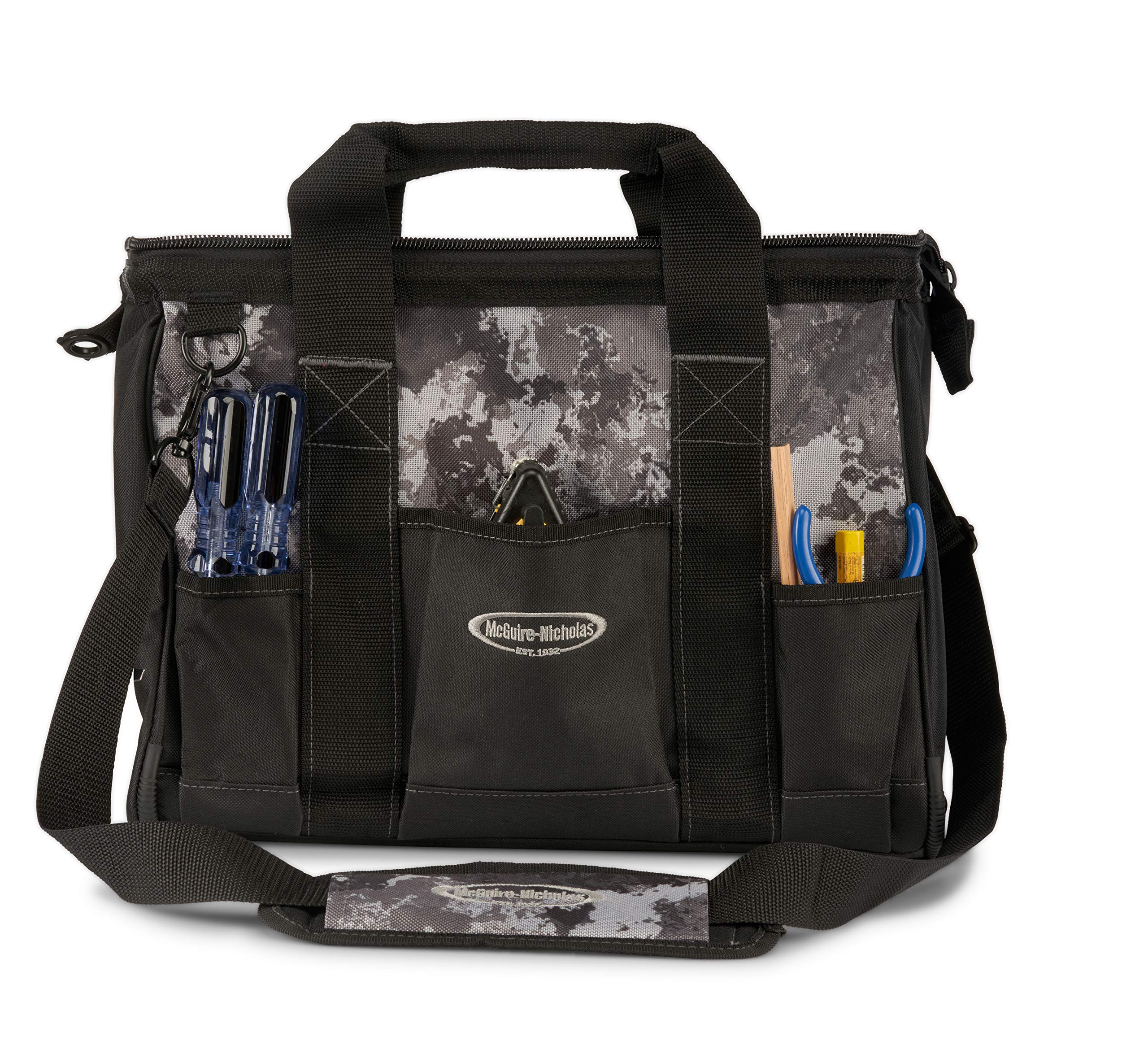 Snapklik.com : 16 Inch Cargo Tool Bag Lockable Tool Bag In Veil Camo ...