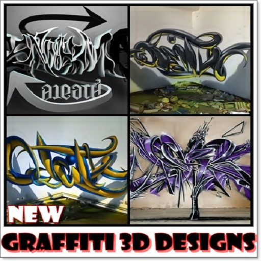 3d Graffiti Alphabet Creator