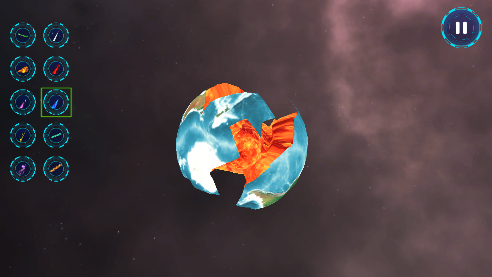 Solar System Destruction Simulator-Amazonアプリストアのアプリ