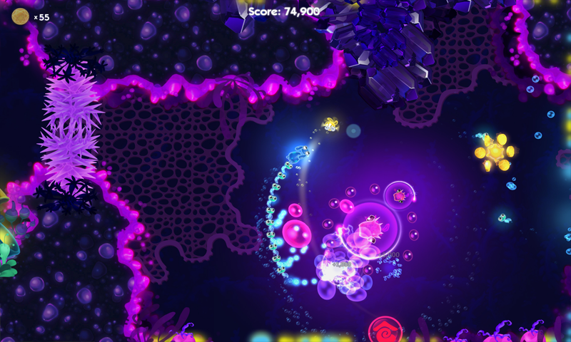 Glowfish - App on Amazon Appstore
