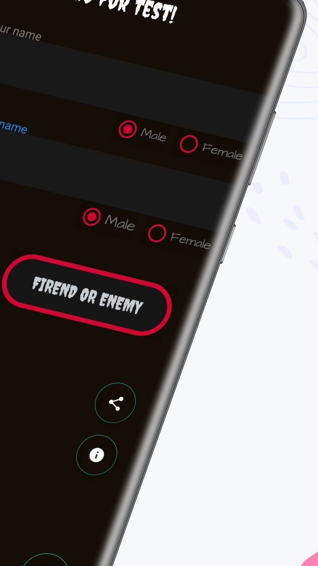 Friendship Quiz:True love test app&love meter test - App on Amazon Appstore