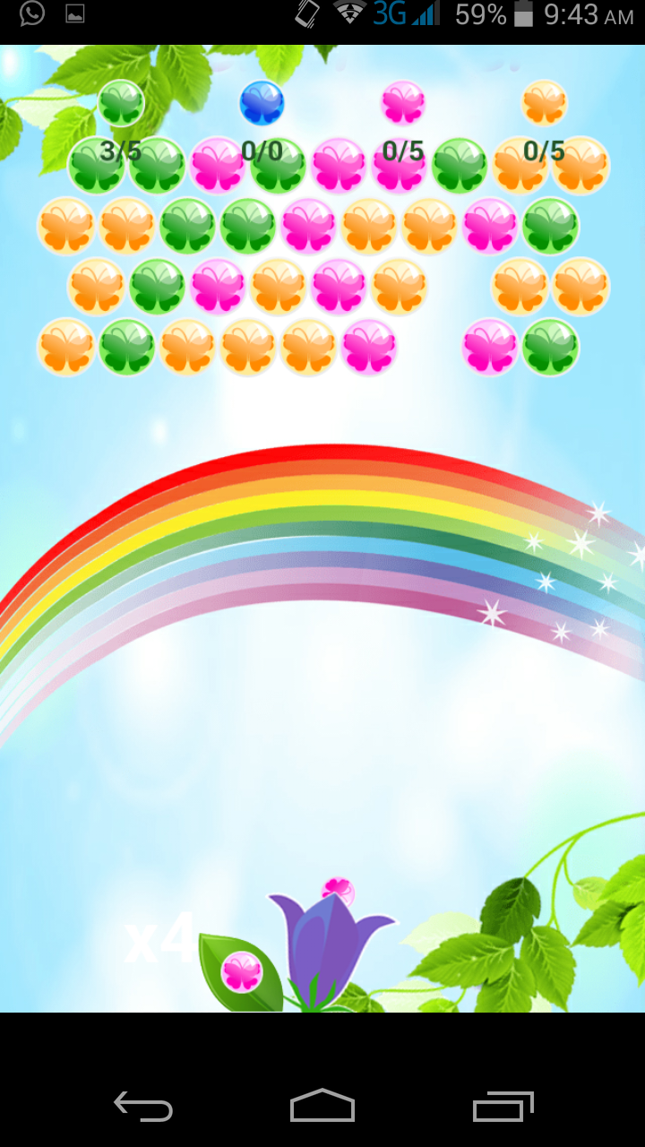 Butterflies game app - App on Amazon Appstore