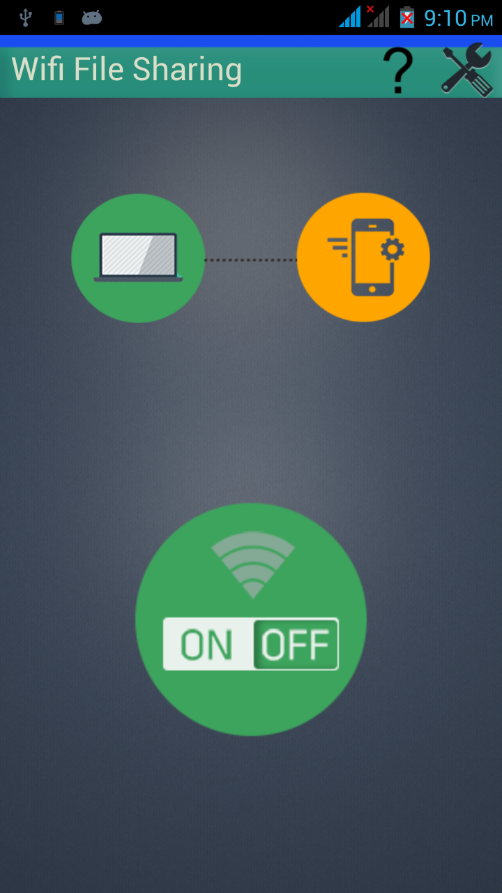WIFI File Sharing - App on Amazon Appstore