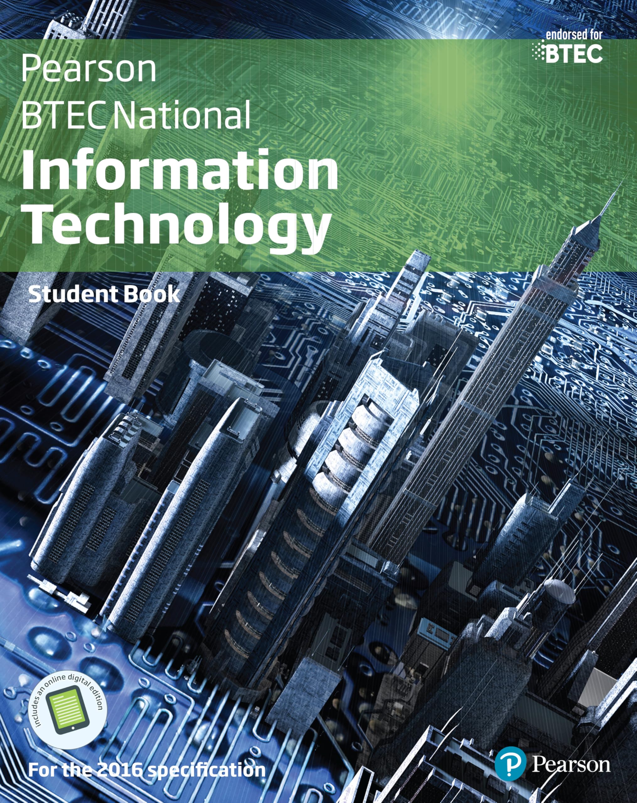 BTEC Nationals Information Technology Student Book + Activebook: For ...