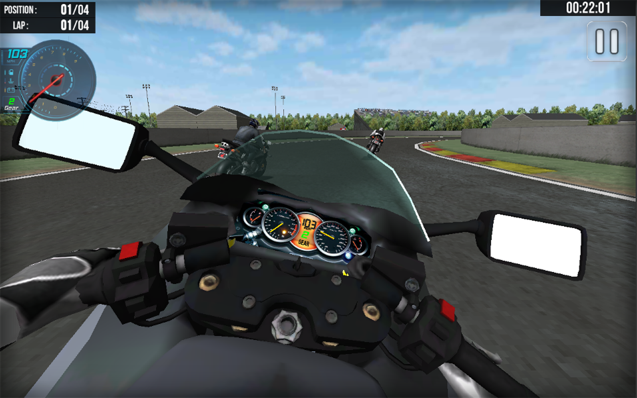 Real Moto Bike Circuit Race - App on the Amazon Appstore