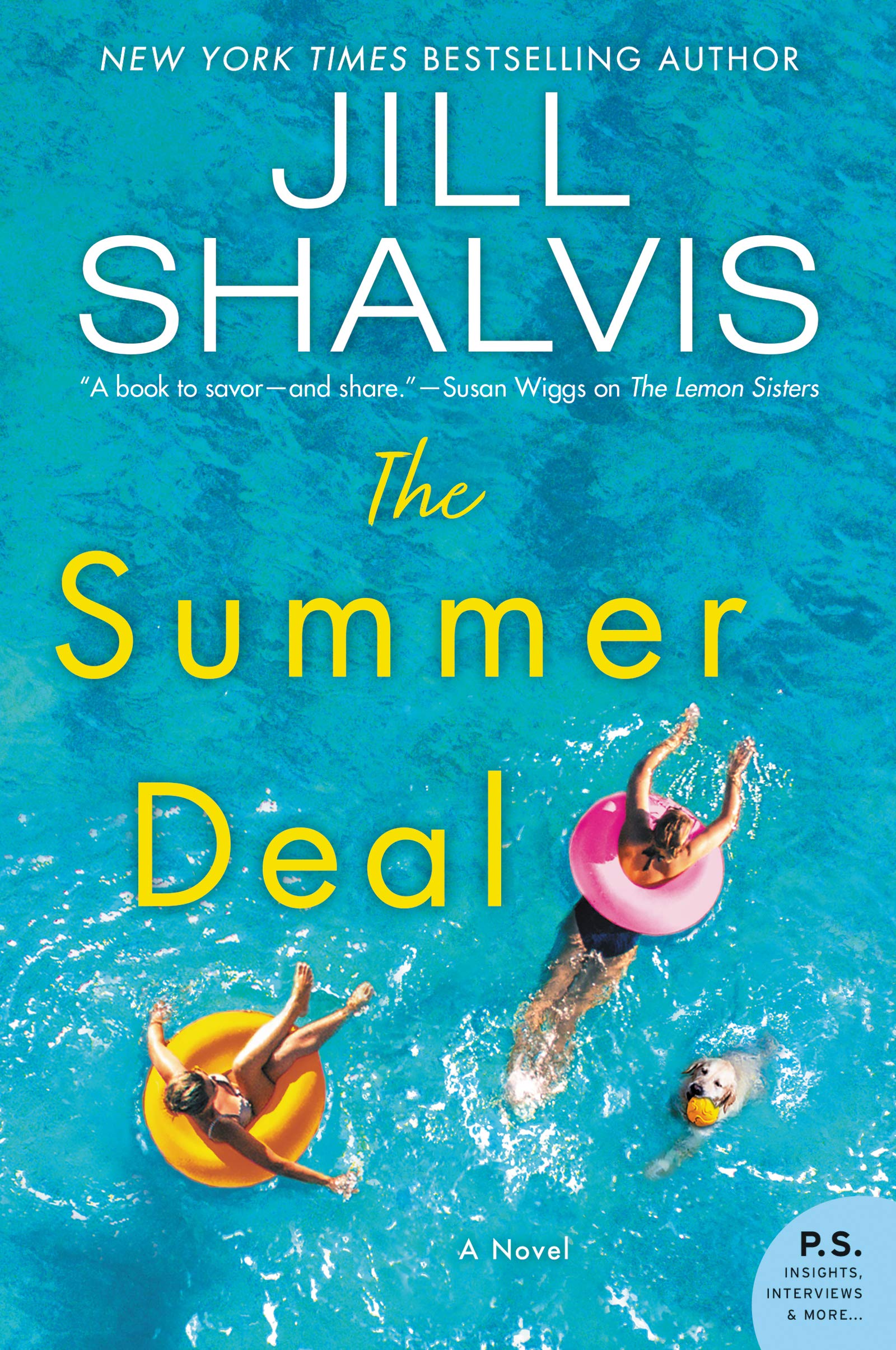 Amazon.com: The Summer Deal: A Novel (The Wildstone Series, 5 ...