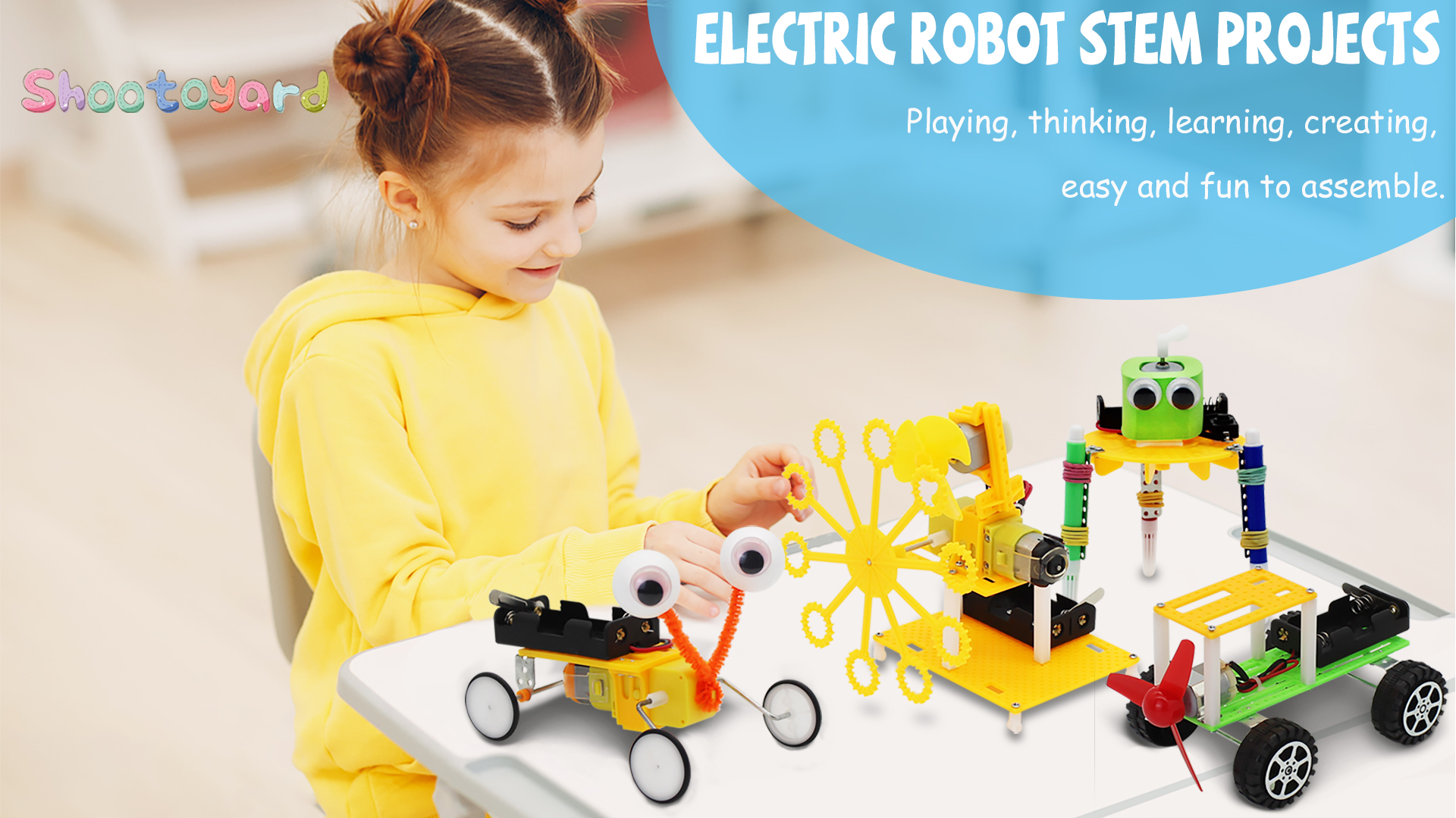 Watch Discovery Science Kits for Kids Age 8 and up Robotics Kit on ...