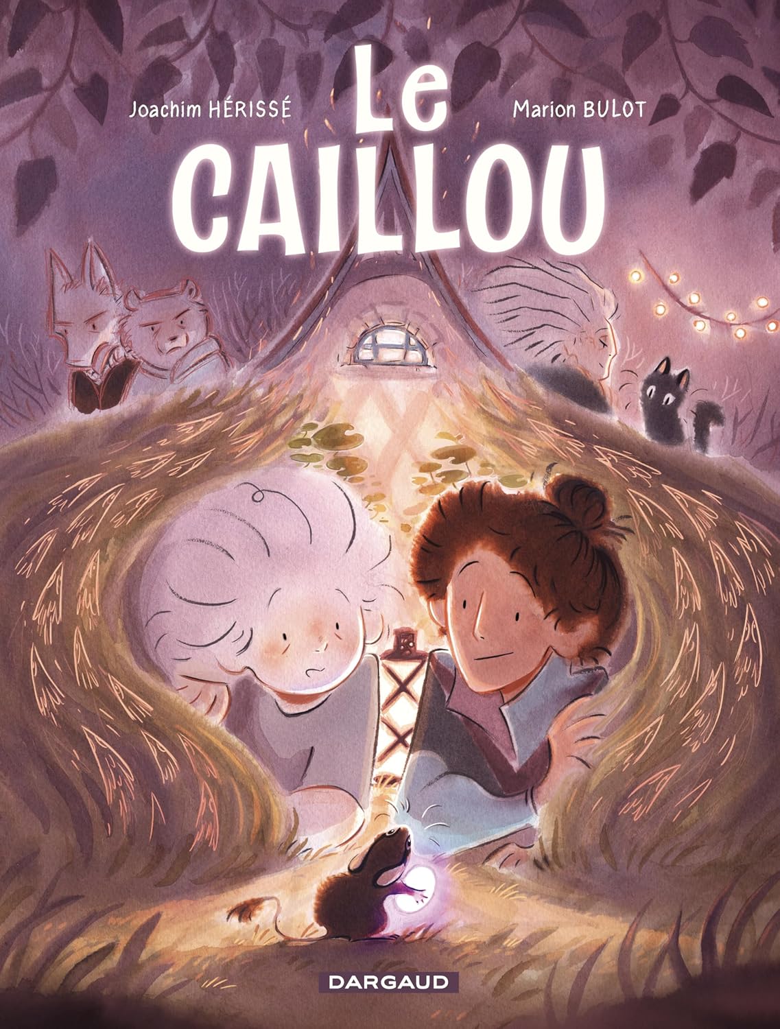 Amazon.com: Le Caillou (French Edition) eBook : Hérissé, Joachim, Bulot ...