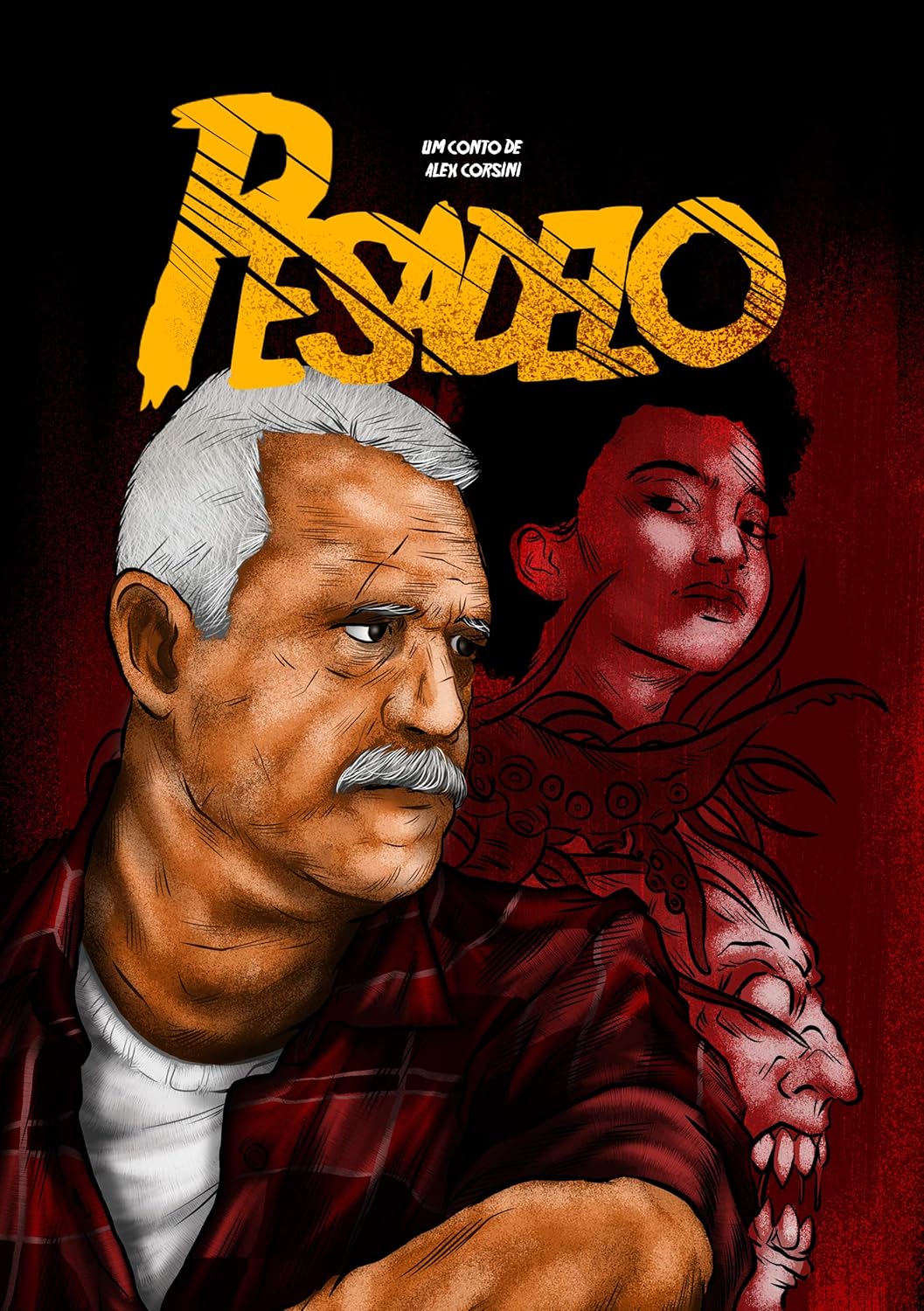 Amazon.com: Pesadelo (Portuguese Edition) eBook : Corsini, Alex: Books