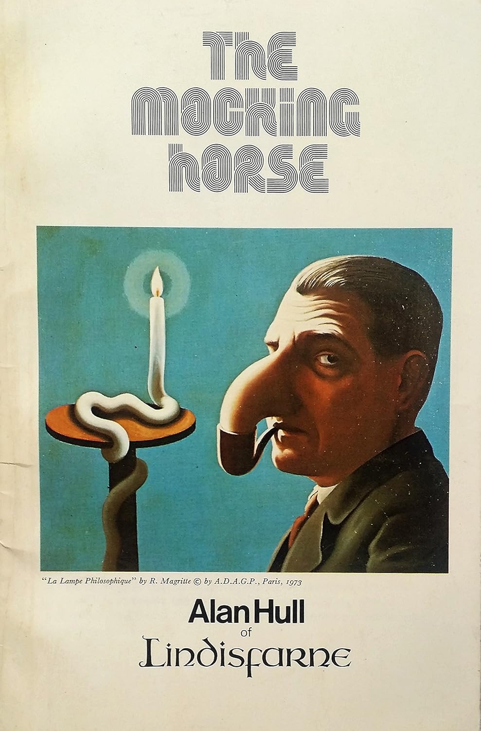 The Mocking Horse: Amazon.co.uk: Alan Hull, Big Geoffers Heslop ...