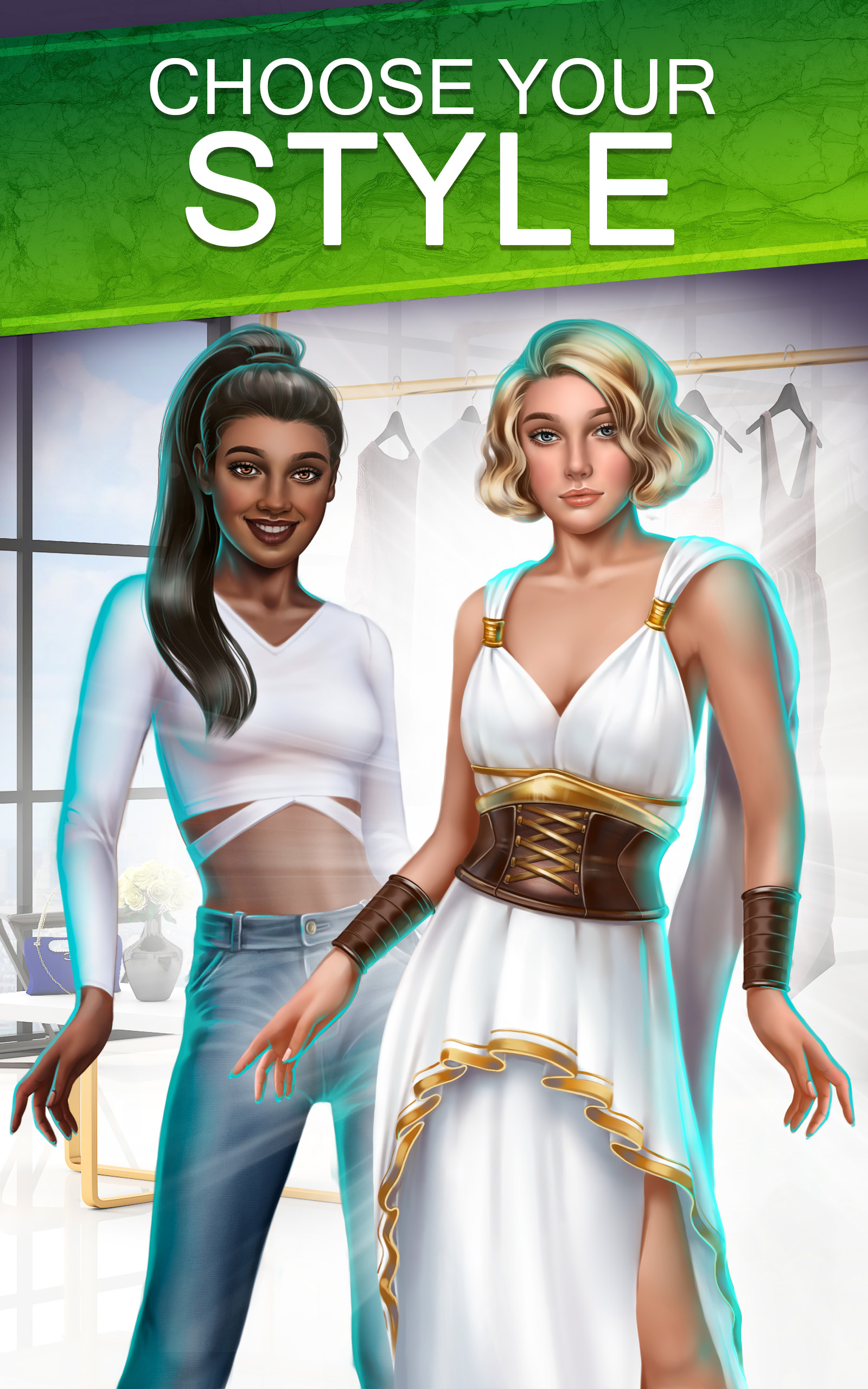 Romance: Fantasy Love Story Episode Games - App on Amazon Appstore