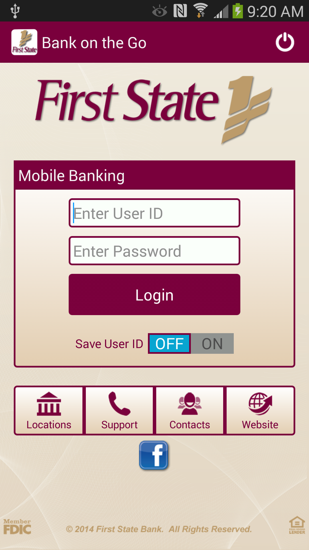 First State Bank TN - Mobile Banking - App on Amazon Appstore
