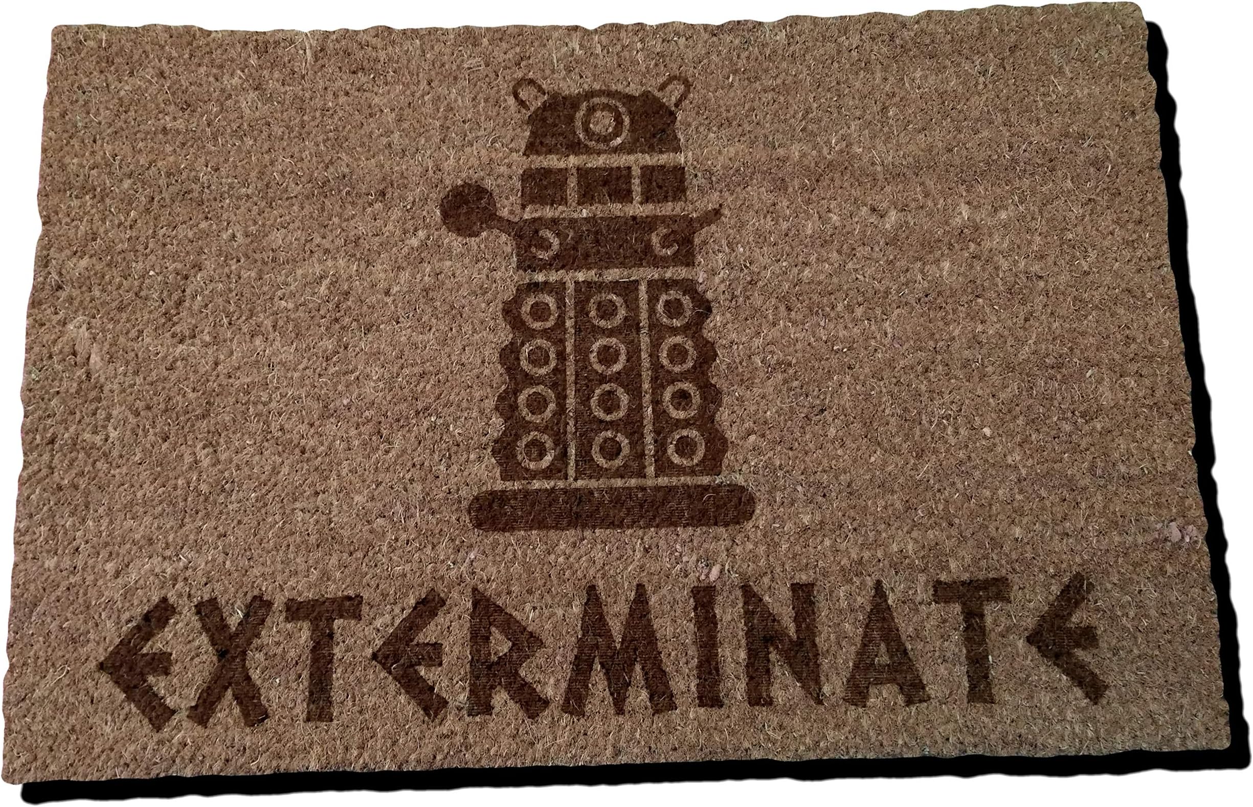 DOCTOR WHO Doormat Official Merchandise : Amazon.co.uk: Home & Kitchen