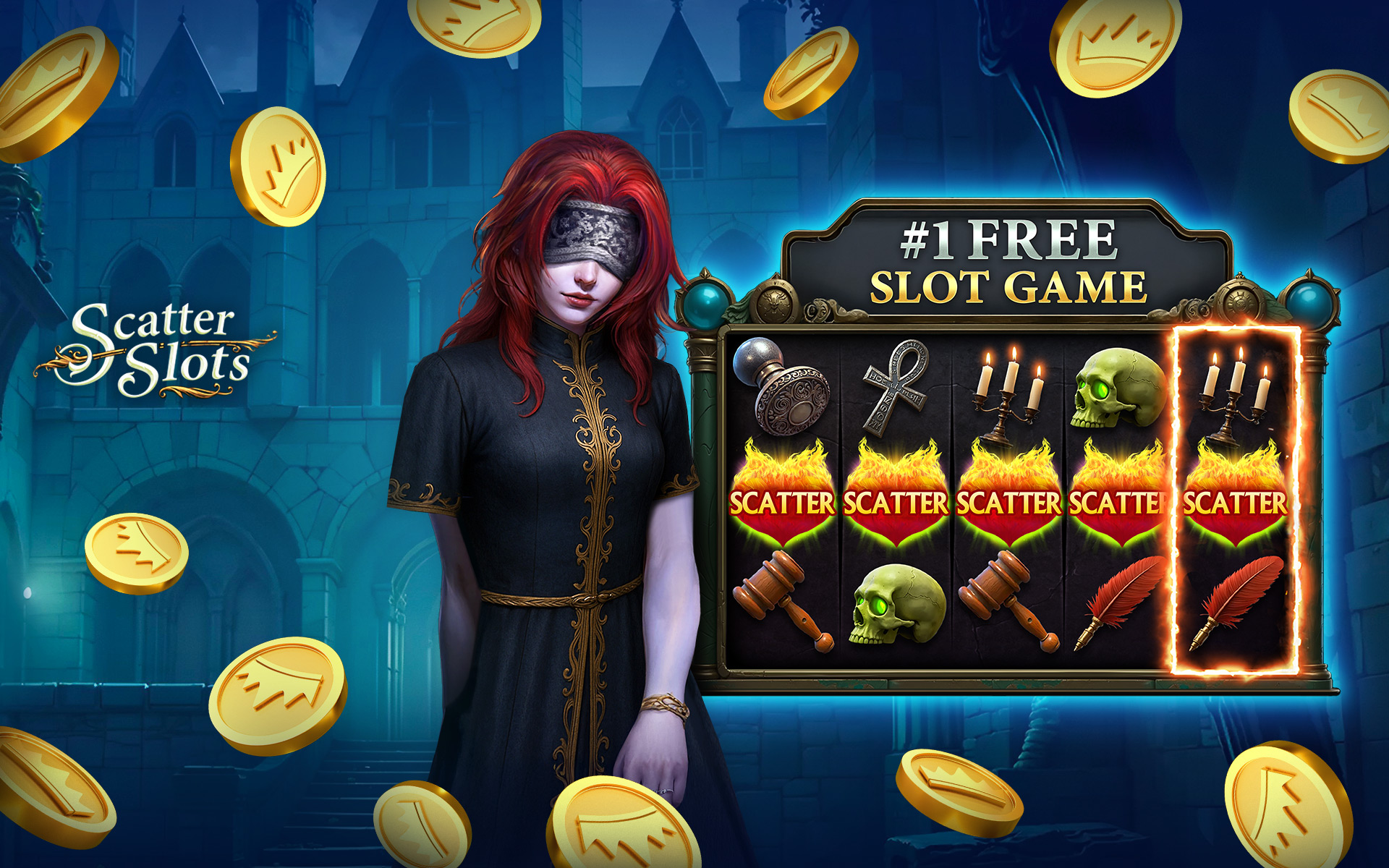 Scatter Slots - Play The Best Free 777 Casino Slot Machines Online ...