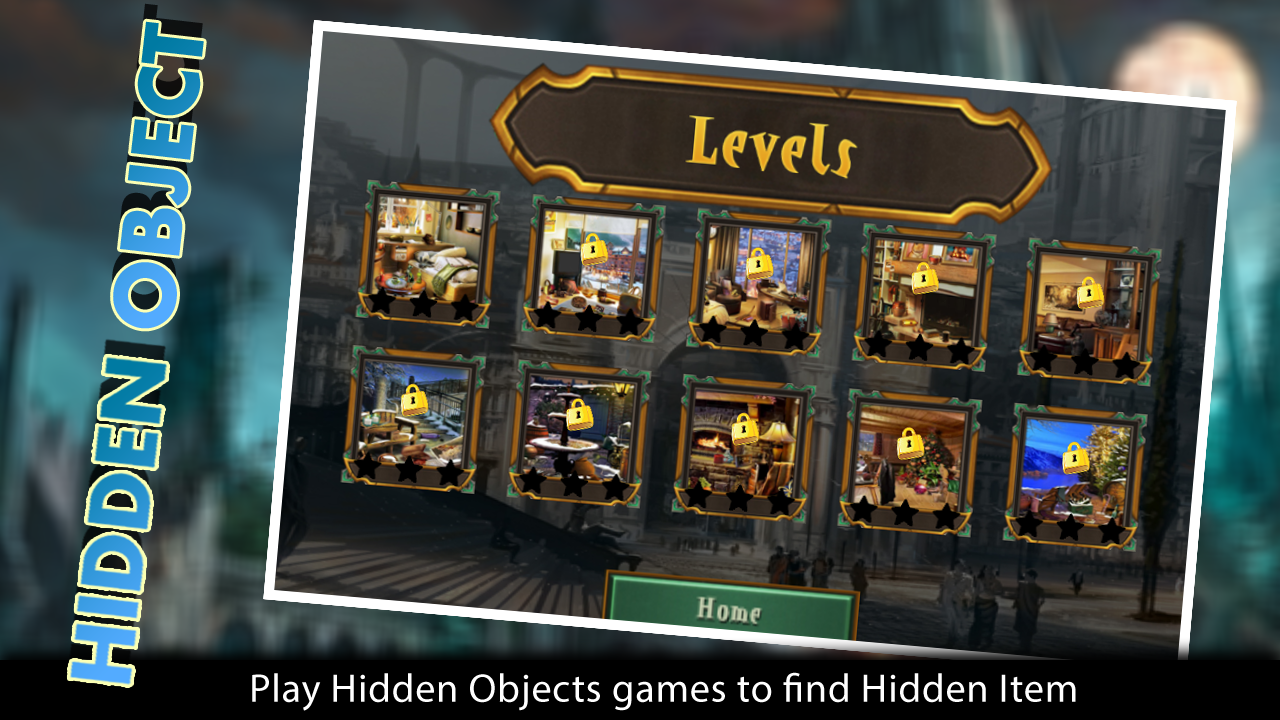 Hidden Object Game : Old City Pub - App on Amazon Appstore