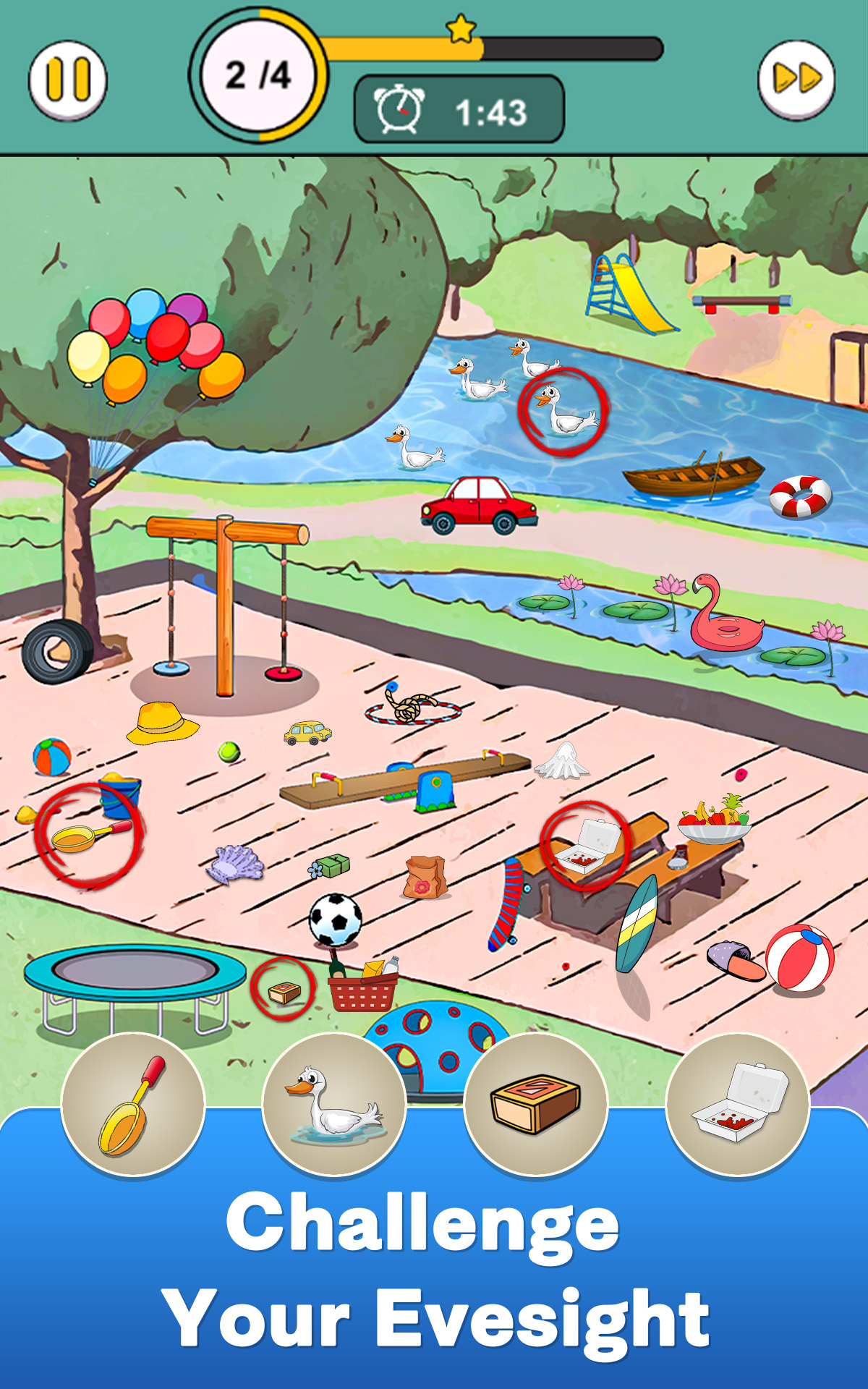 Find Out - Hidden Object Game - App on Amazon Appstore