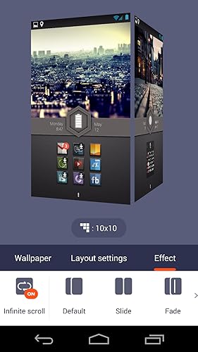 Buzz Launcher - App on Amazon Appstore