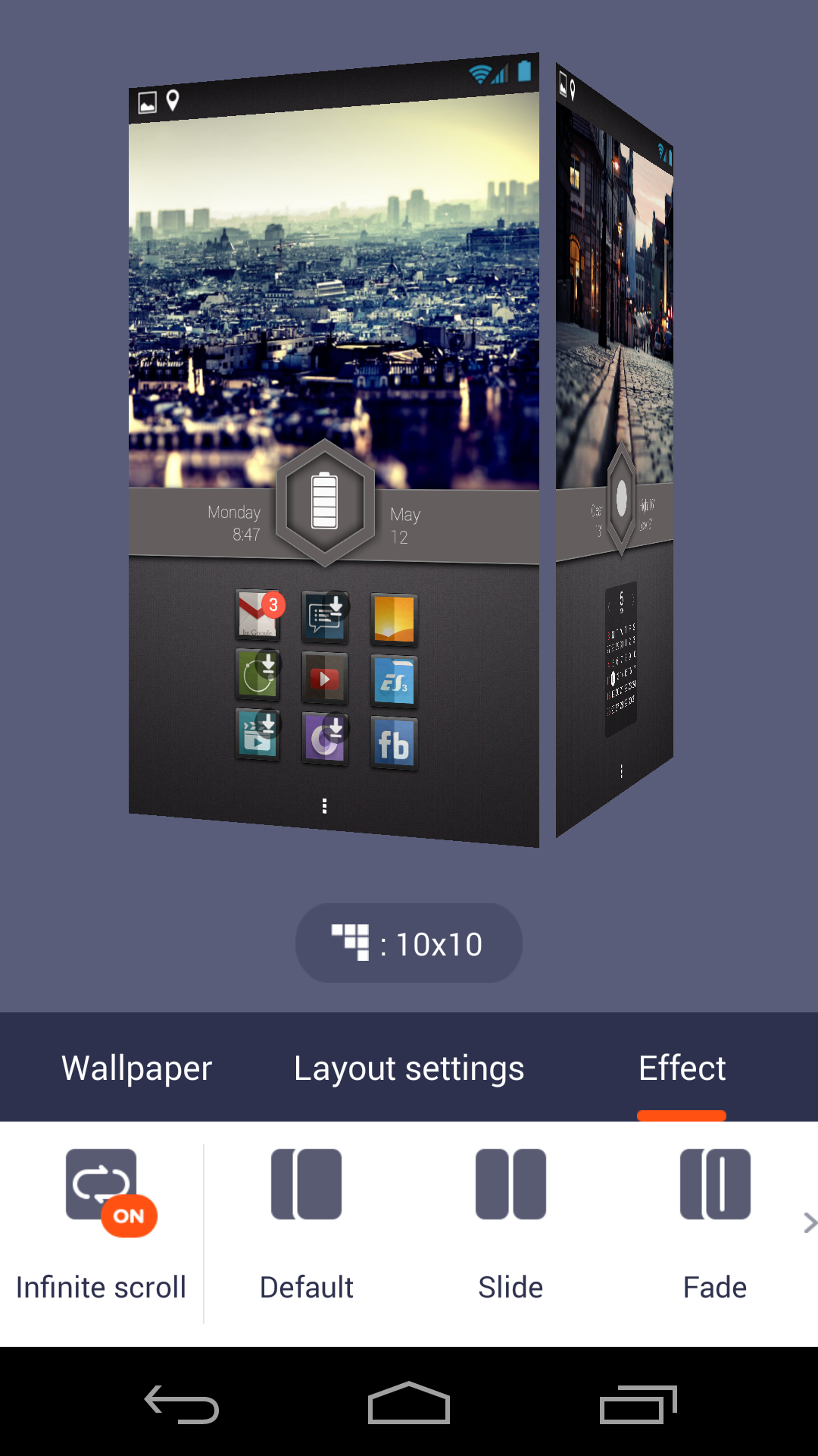 Buzz Launcher - App on Amazon Appstore