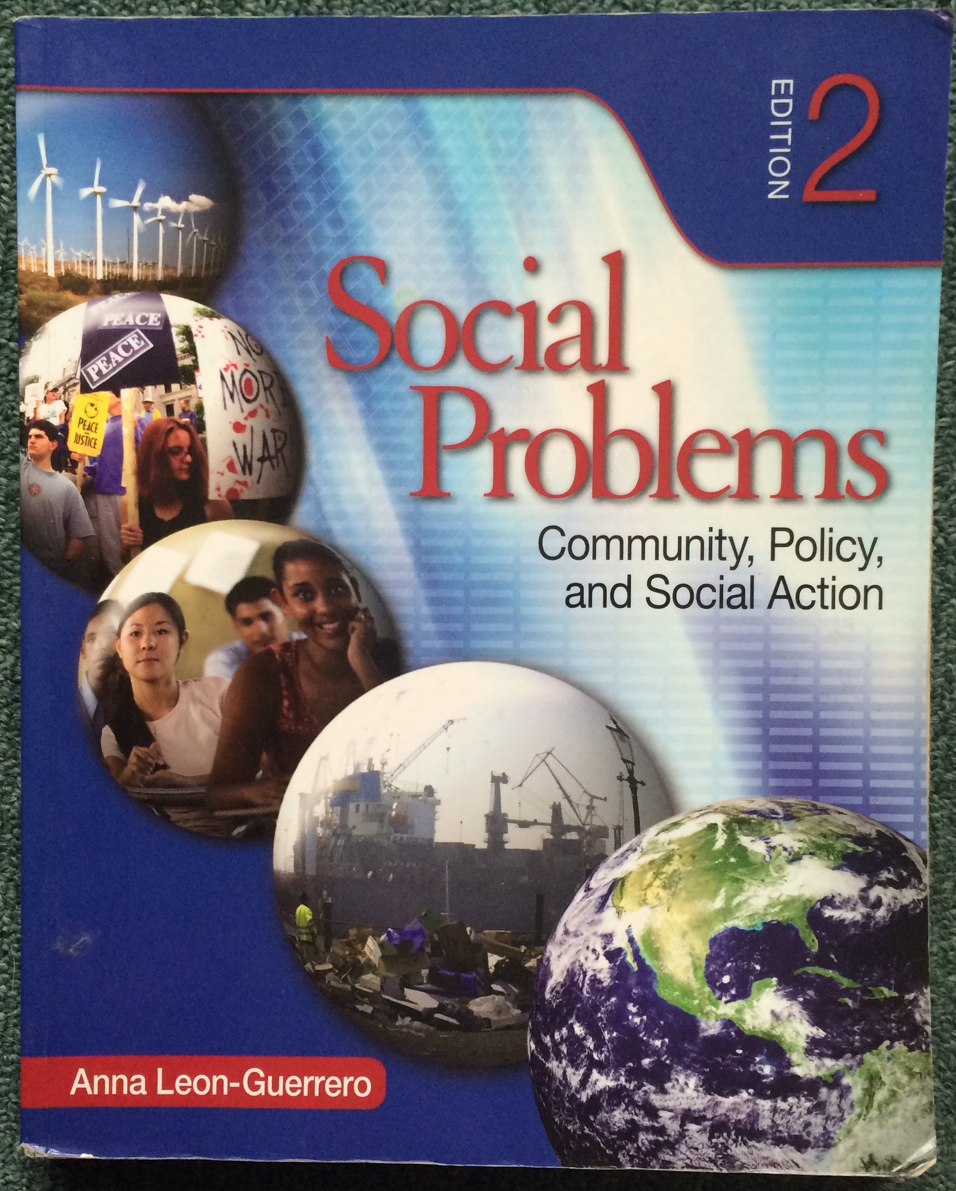 Amazon.com: Social Problems: Community, Policy, and Social Action ...