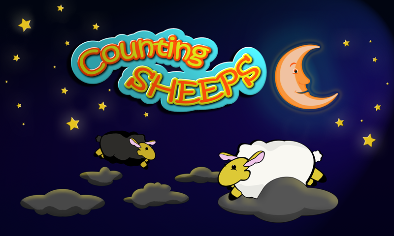 Counting Sheeps for Kids - App on Amazon Appstore