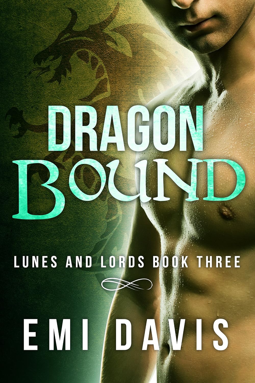 Amazon.com: Dragon Bound (Lunes & Lords Book 3) eBook : Davis, Emi ...