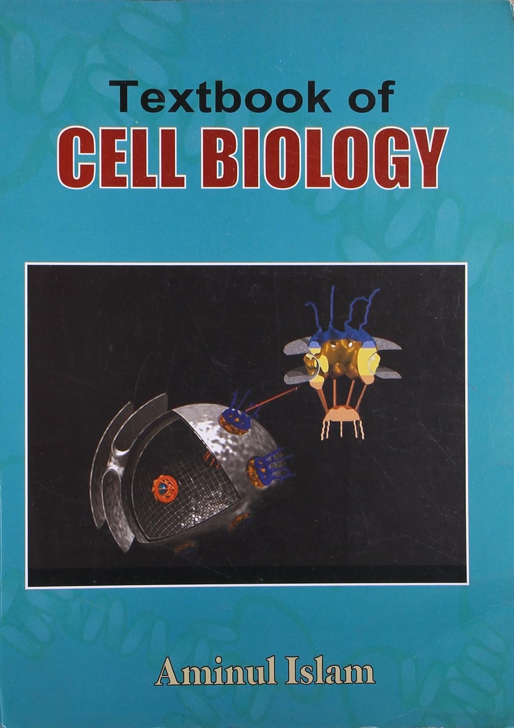 Buy Textbook of Cell Biology Book Online at Low Prices in India ...