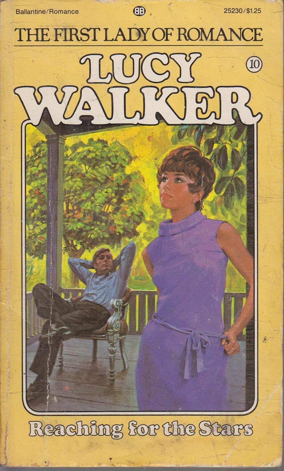 Reaching for the Stars: Walker, Lucy: 9780345252302: Amazon.com: Books