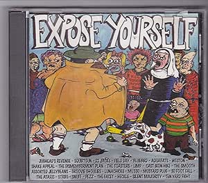 Expose Yourself | Amazon.com.br