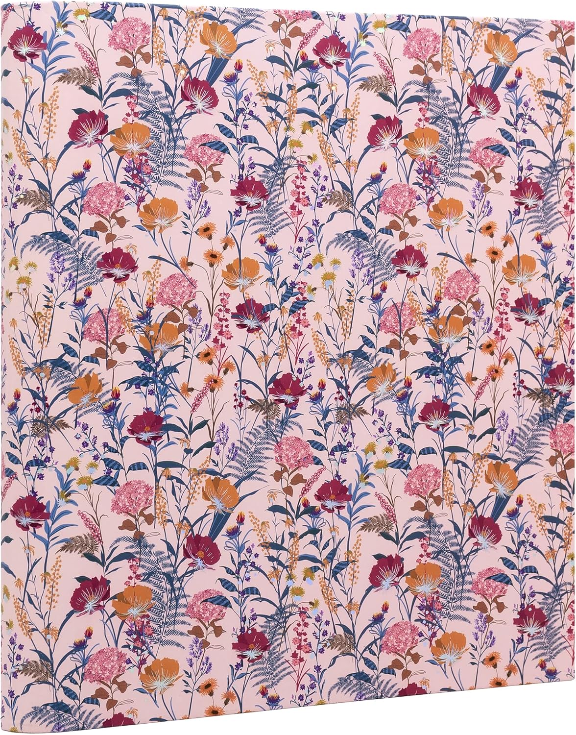 Amazon.com : Pukka Pad, Bloom A4 Preloaded 3-Ring Binder – Includes ...