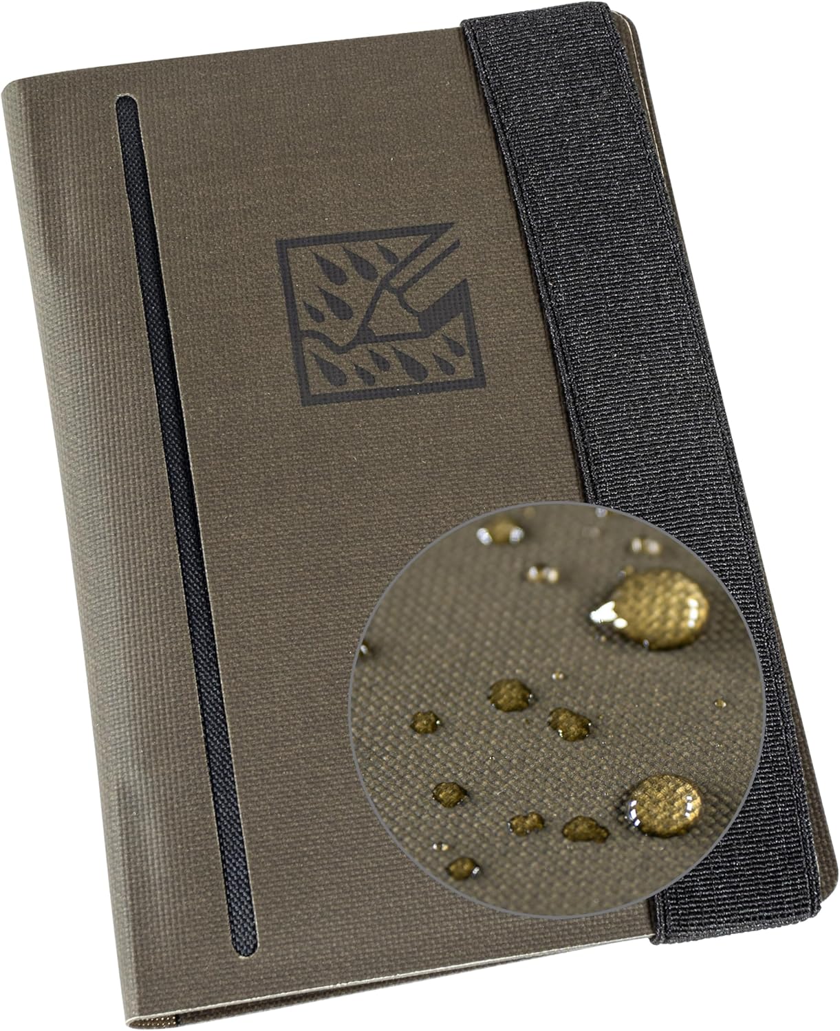 Rite in The Rain Monsoon Field Wallet, 3.5” x 6.5”, EDC, Water ...