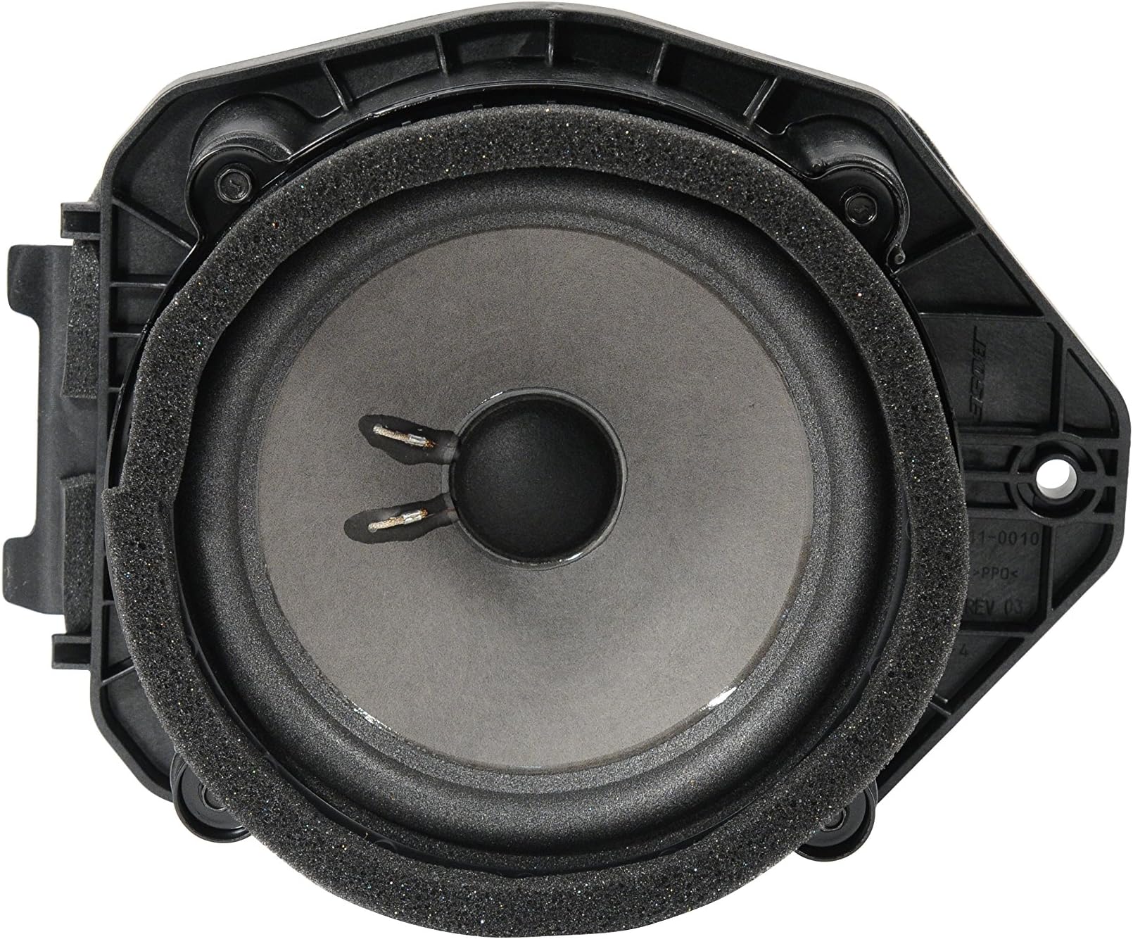 Amazon.com: ACDelco GM Genuine Parts 23316996 Front Door Radio Speaker ...