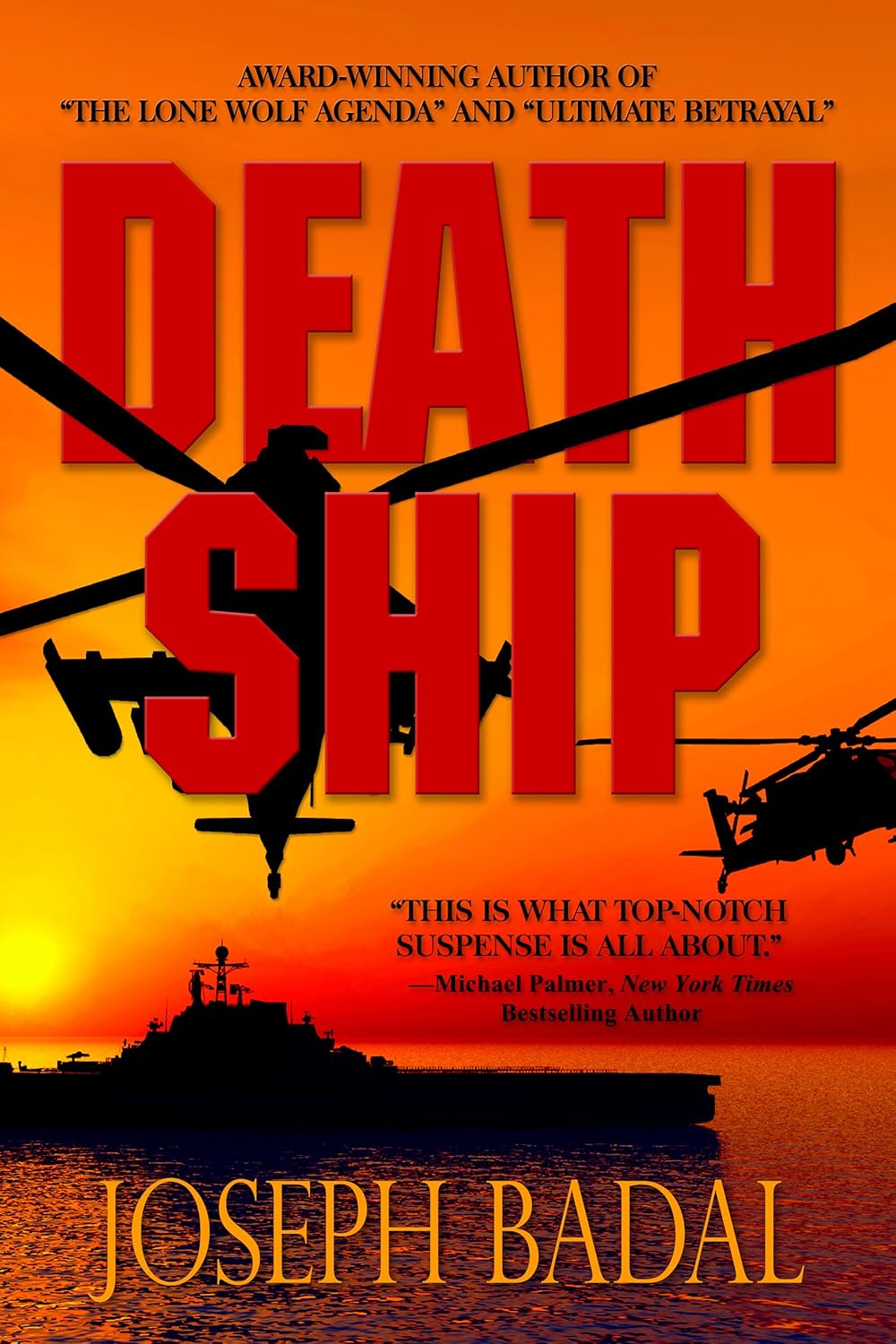 Amazon.com: Death Ship (Danforth Saga Book 5) eBook : Badal, Joseph ...