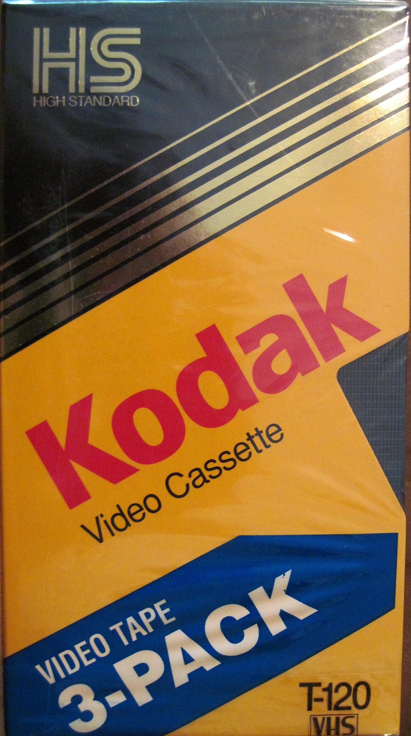 Amazon.com: Standard Grade Vhs Tape : Electronics