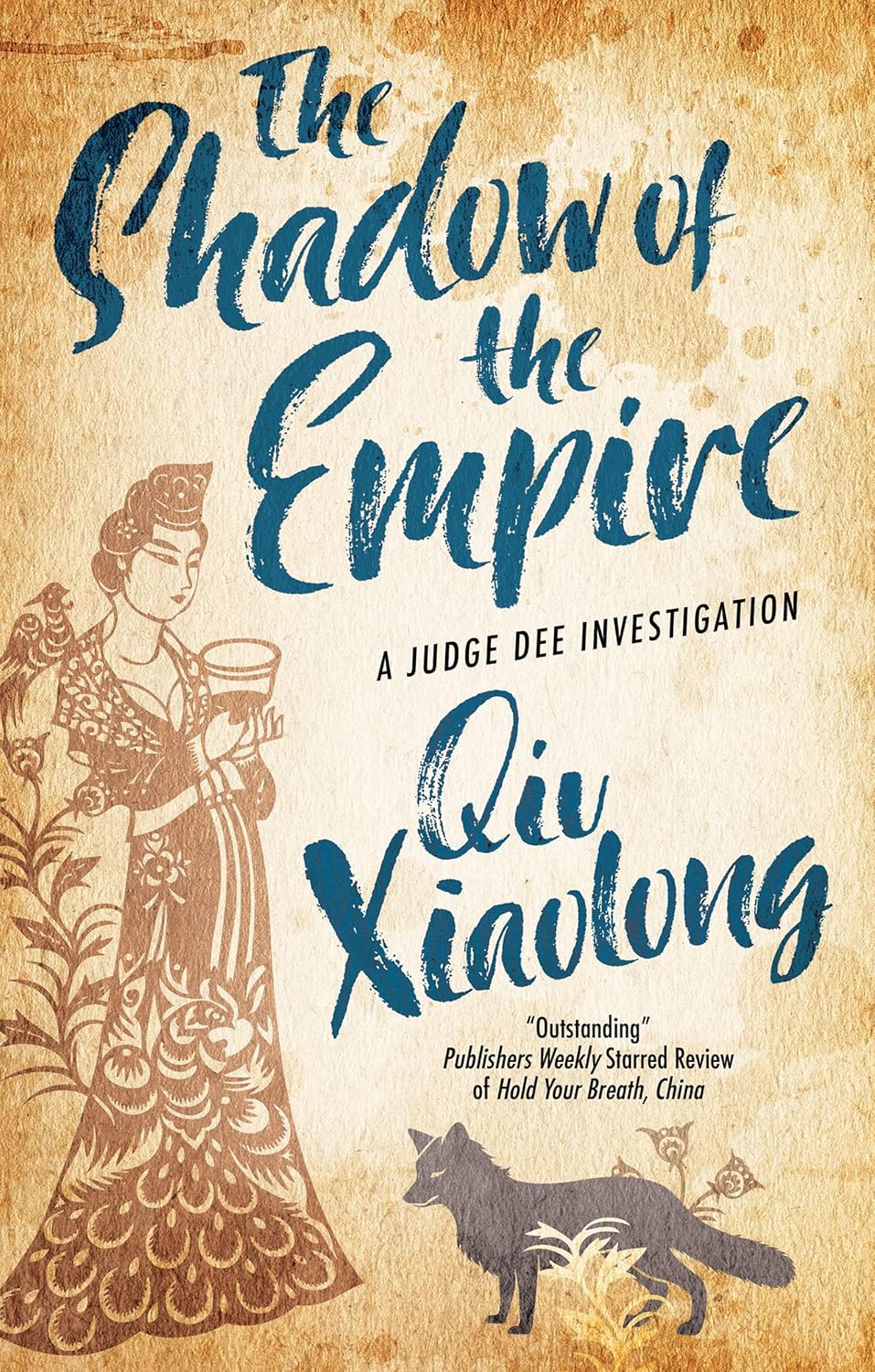 Amazon.com: The Shadow of the Empire (A Judge Dee Investigation Book 1 ...