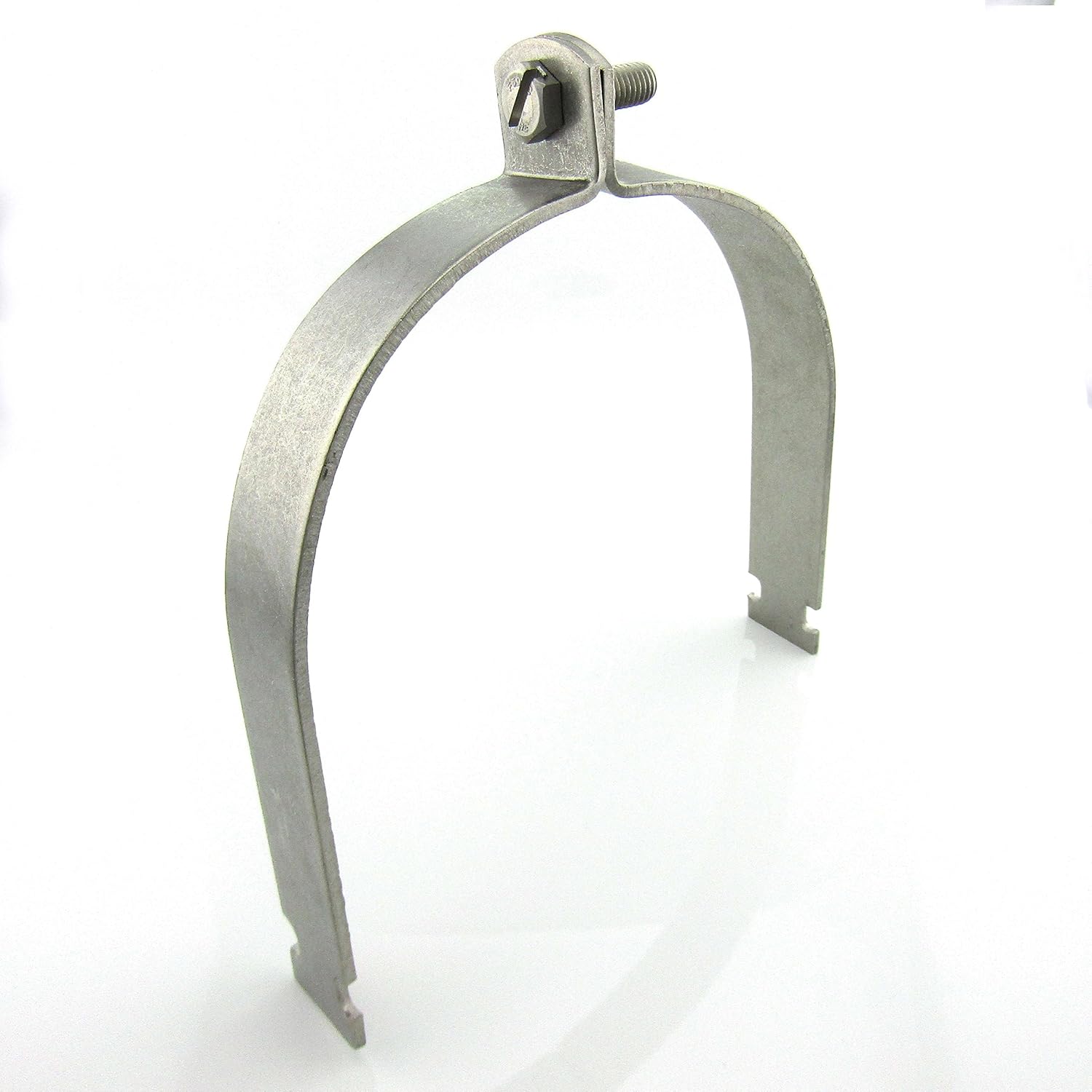 6in STD Pipe & Rigid Conduit Clamp; 304 S/S (25 per box) - Amazon.com