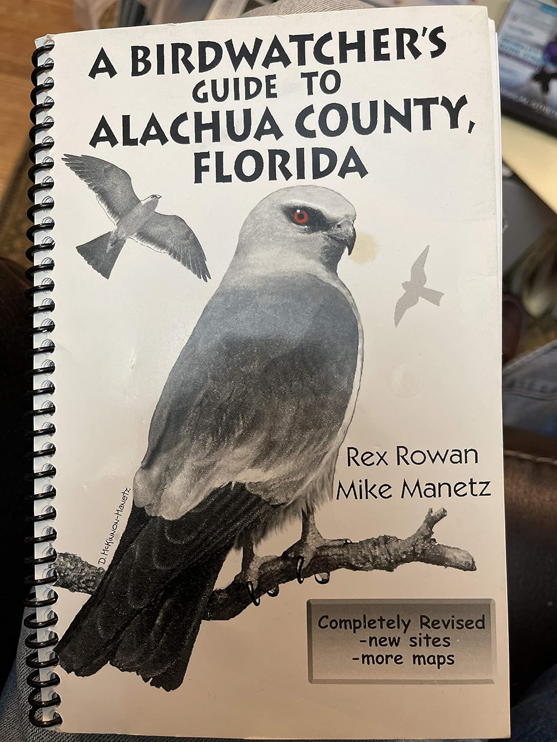 A birdwatcher's guide to Alachua County, Florida: Rowan, Rex: Amazon ...