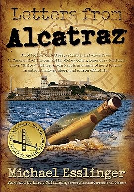 Amazon.com: Letters from Alcatraz: A Collection of Real Letters ...