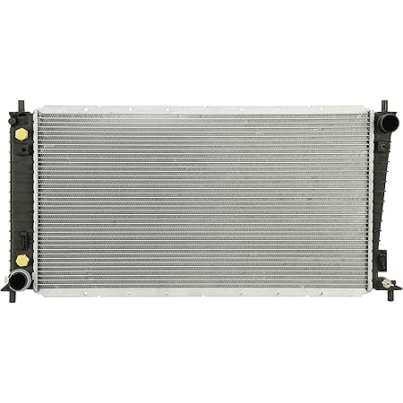 Spectra Premium CU2136 Complete Radiator + Free Shipping