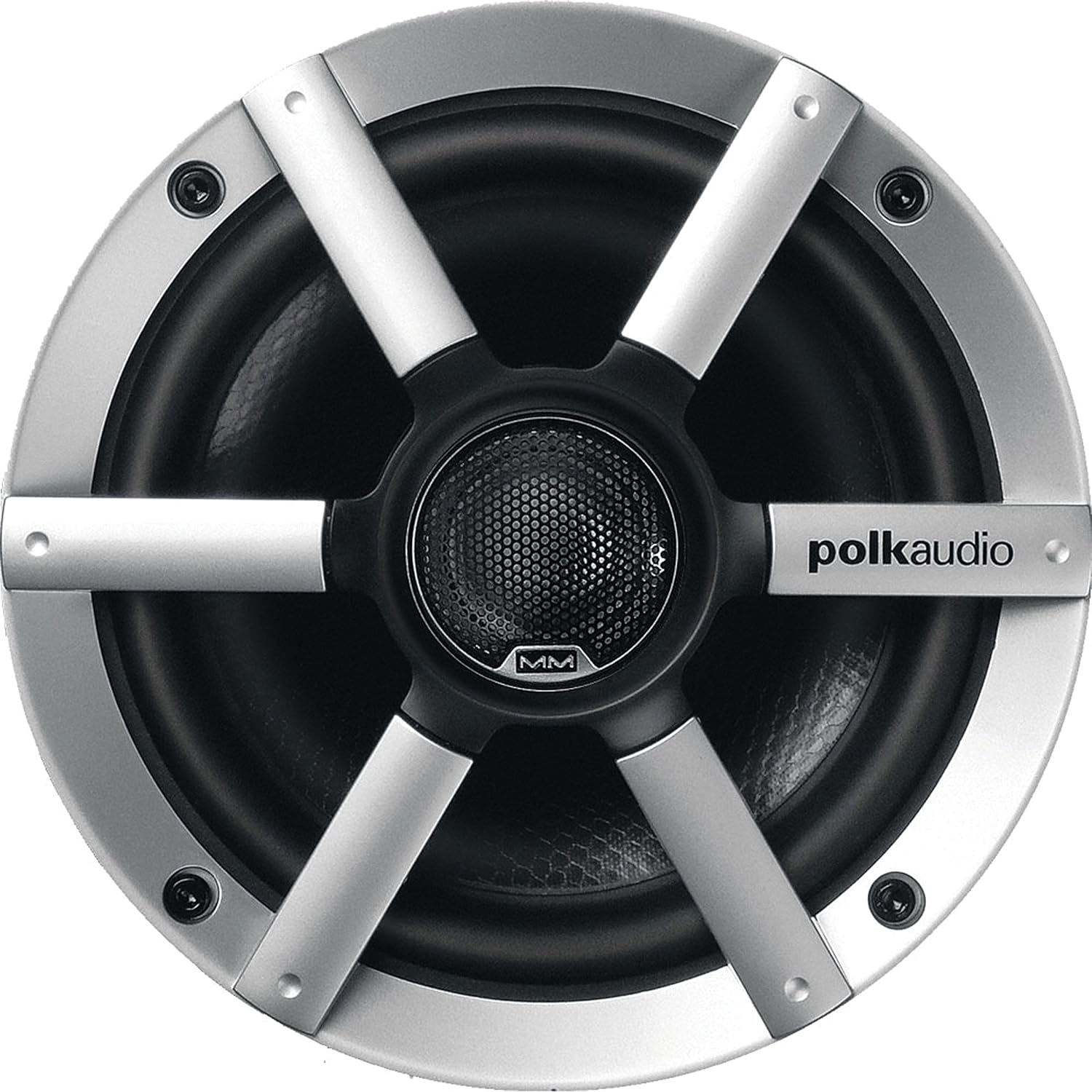 Polk Audio MM651UM 6.5" 2-Way Ultra Marine Certified Mobile Monitor MM ...
