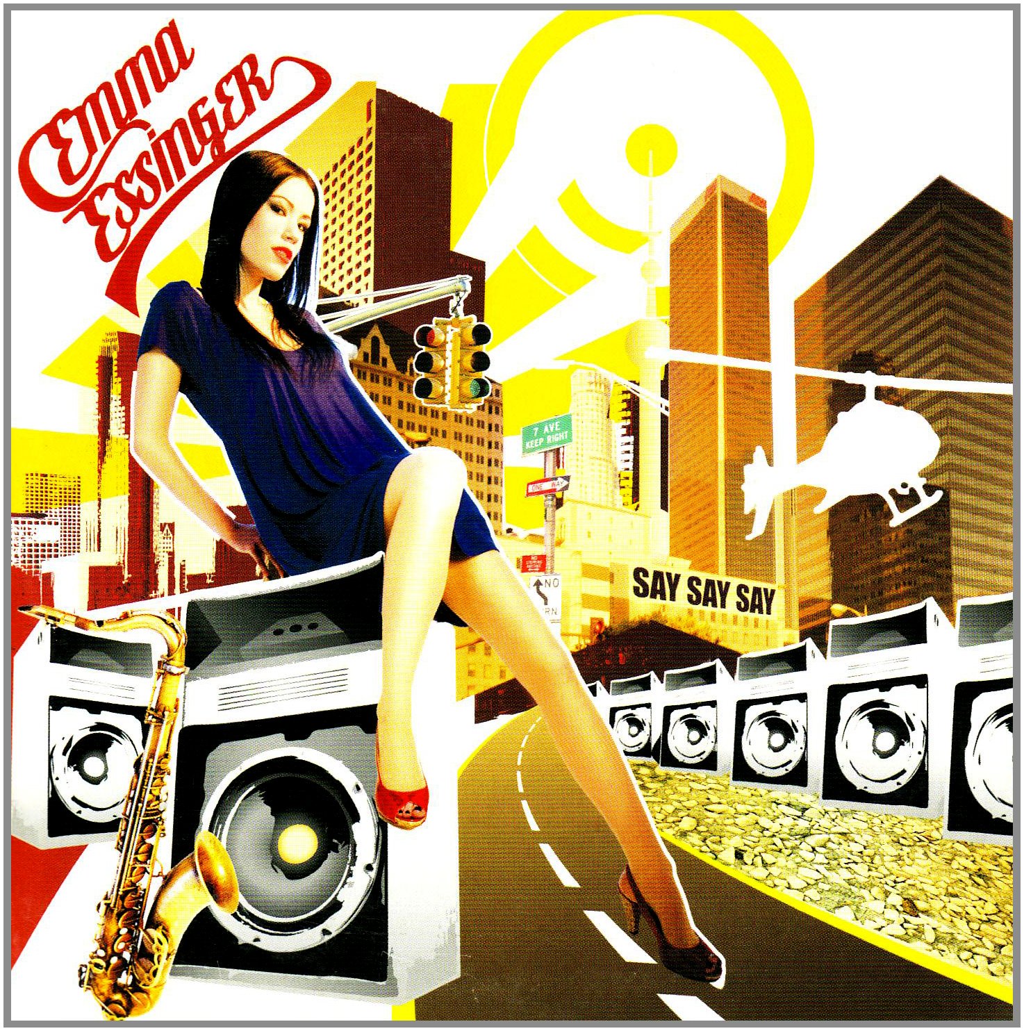 Essinger,Emma - Say Say Say - Amazon.com Music