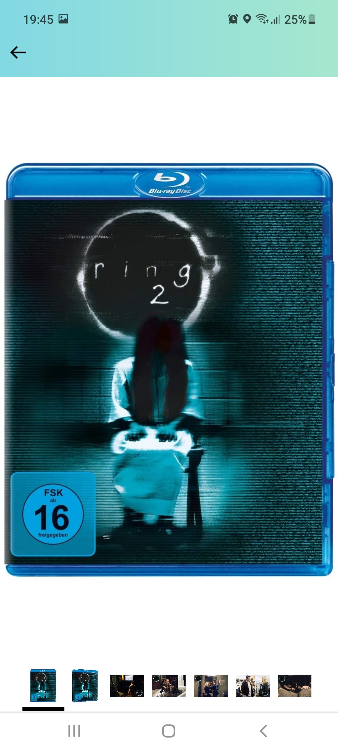 RING 2 - MOVIE [Blu-ray]: Amazon.co.uk: Naomi Watts, David Dorfman ...