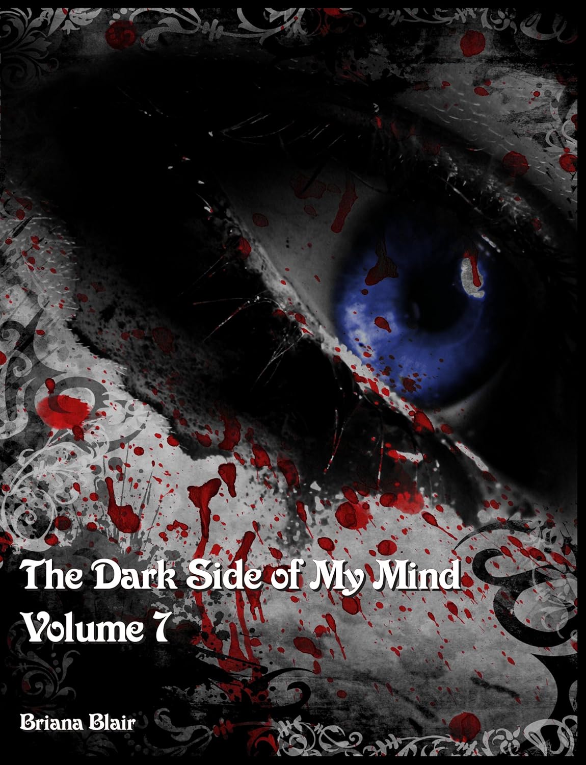 Amazon.com: The Dark Side of My Mind - Volume 7 eBook : Blair, Briana ...