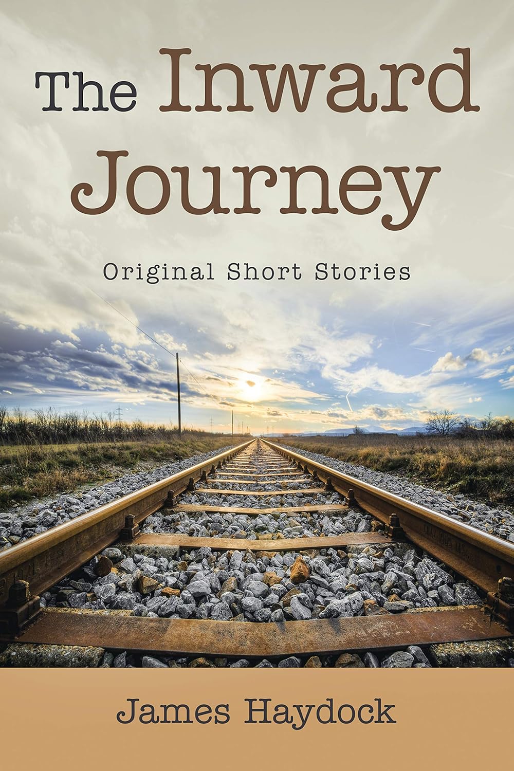 Amazon.com: The Inward Journey: Original Short Stories eBook : Haydock ...