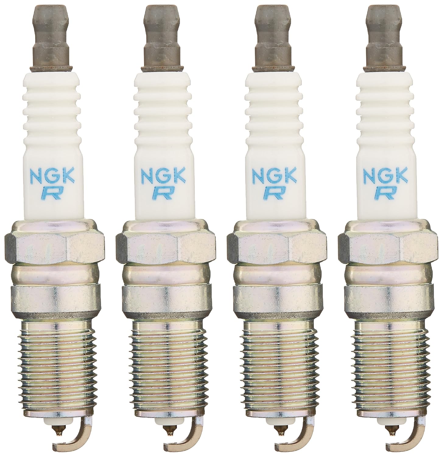 NGK Laser Platinum 6579 PTR5F-11 Laser Platinum Spark Plug, 4 Pack ...